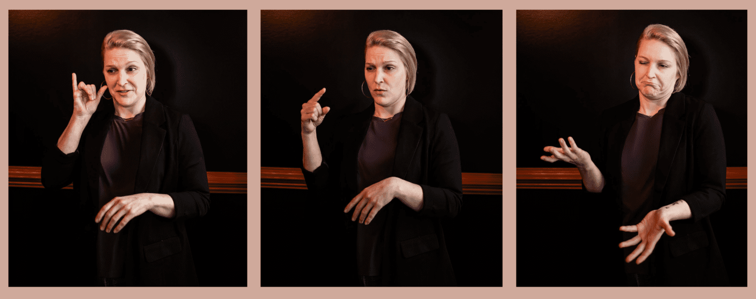 What is an ASL Interpreter? – Sound for Light